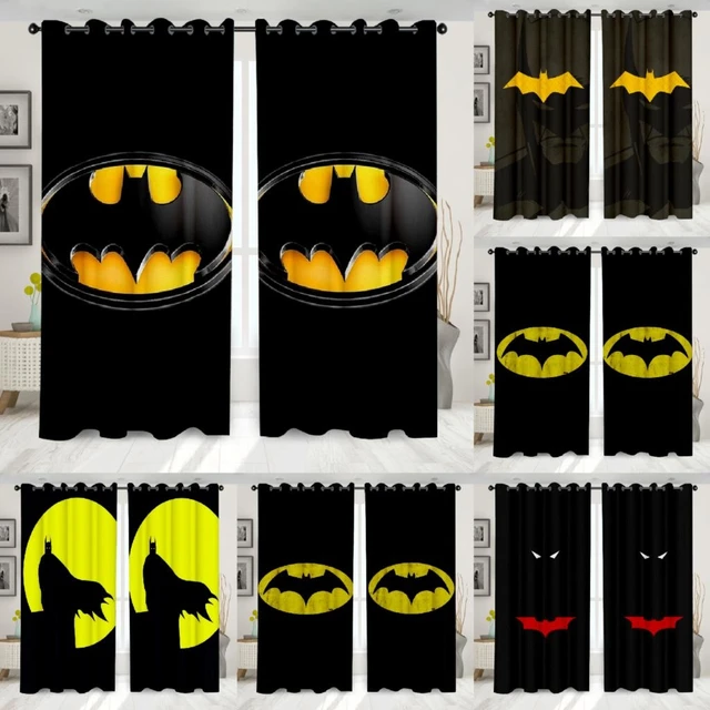 Batman Window Coverings