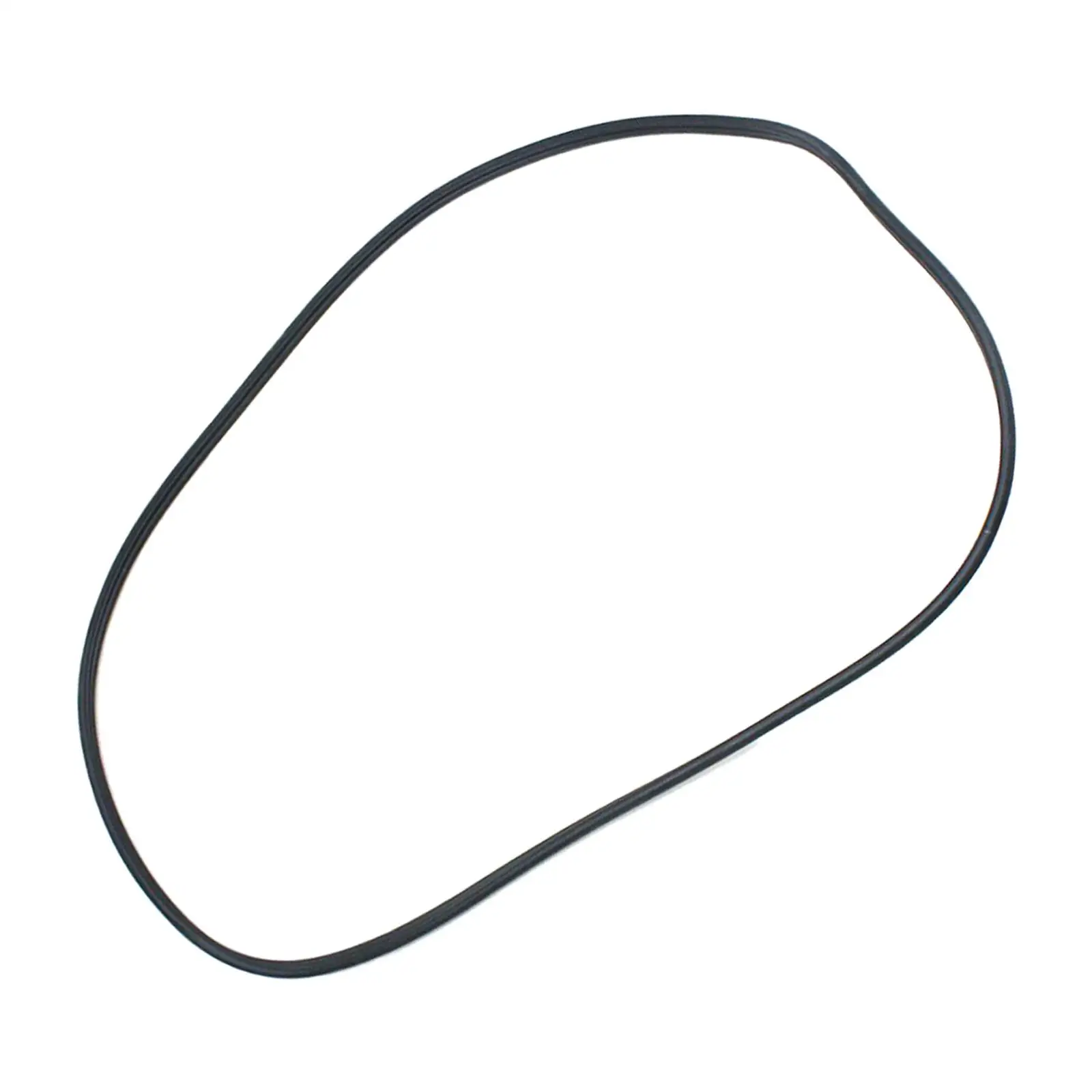 Car Sunroof Rubber Seal 54137157374 Weatherstrip Skylight Seal Strip ...