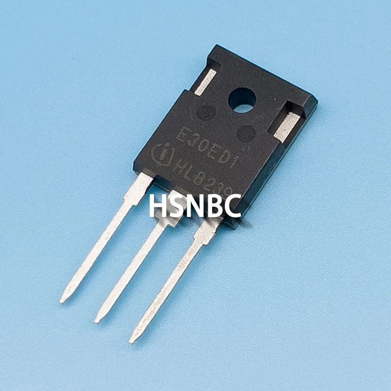 10Pcs-Lot-E30ED1-IDW30E65D1-TO-247-30A-650V-Switching-Diode-100-New ...