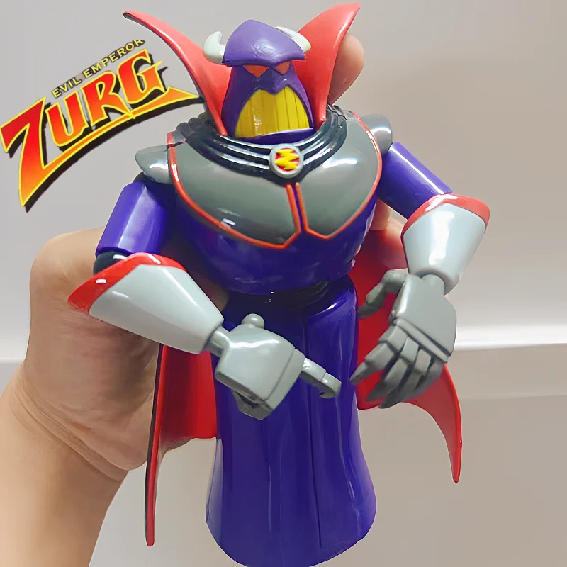 Disney-Toy-Story-Zurg-Rex-Buzzlightyear-Woody-Action-Figures-16cm ...
