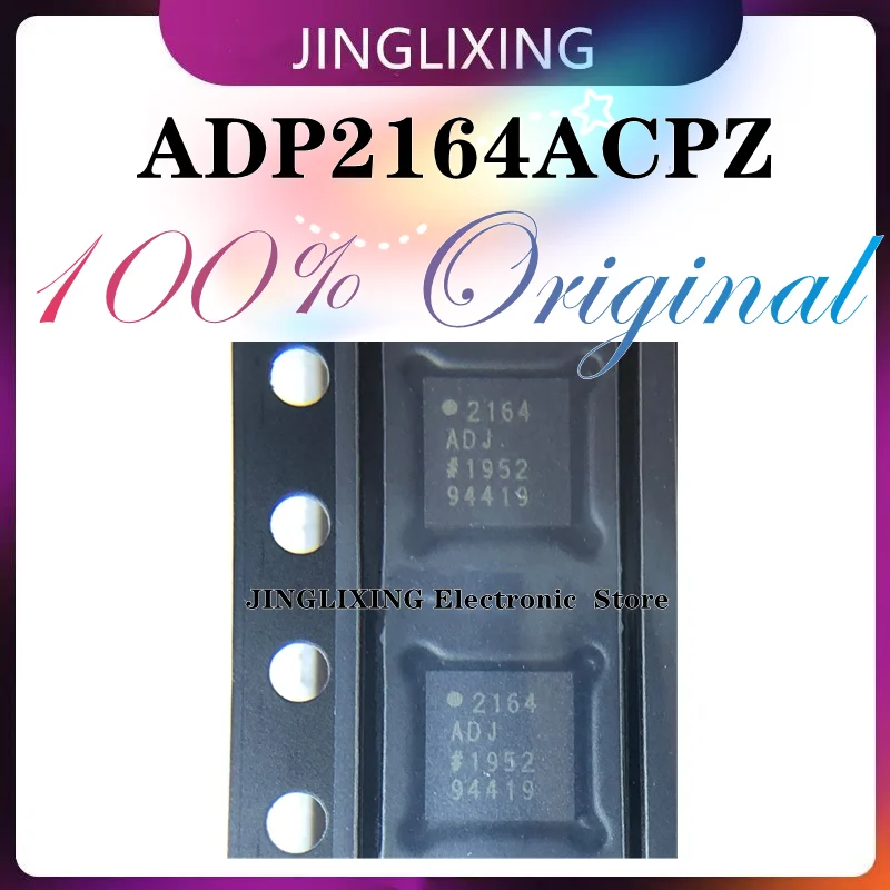 1pcs-lot-New-Original-ADP2164ACPZ-R7-ADP2164ACPZ-ADP2164-Logo-2164ADJ ...