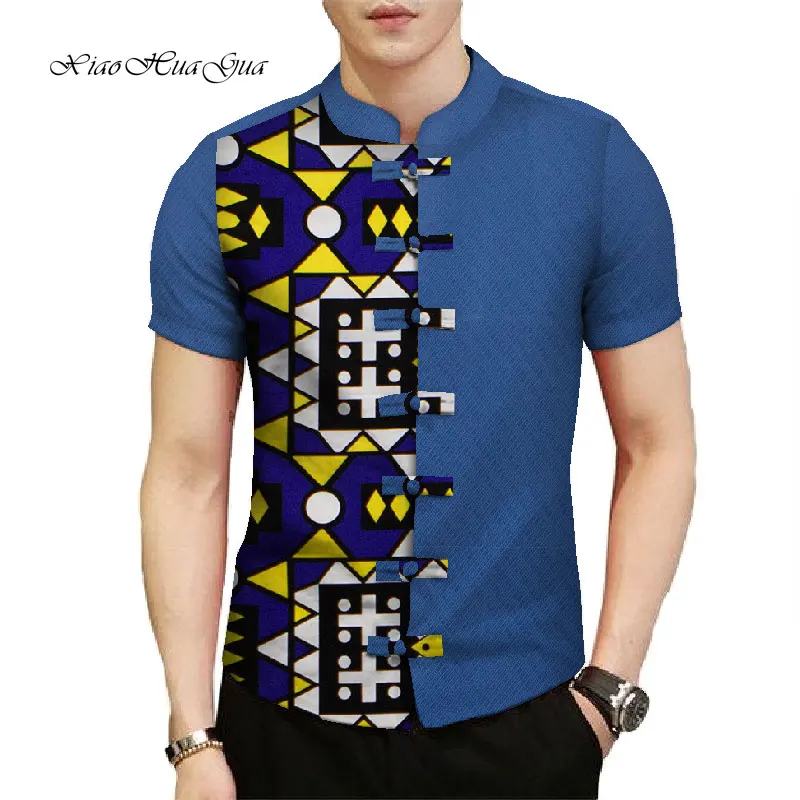 African Fashion Clothes Men | African Bazin Men Clothing | Men Clothes ...