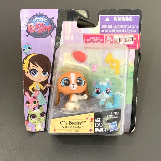 Littlest Pet Shop Octopus
