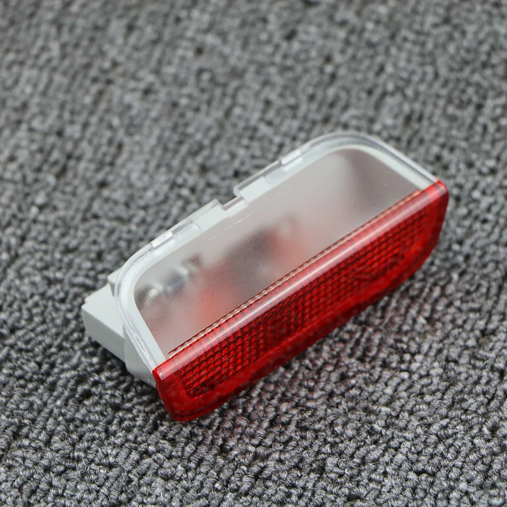 1K0947411A-3AD947411-Door-Lamp-light-Warning-Light-Red-For-VW-Passat-B7 ...