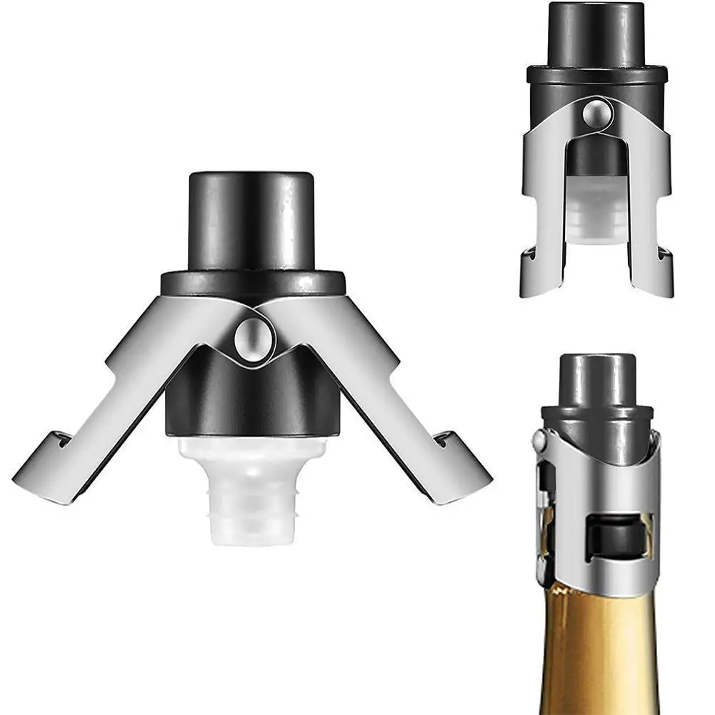 Vacuum-Champagne-Stopper-With-Pressure-Pump-Keep-Fizz-Bubbly-Prosecco ...