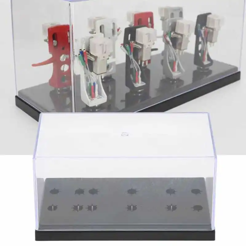 Headshell Cartridge Keeper High End Phonograph Head Long Needle Rack ...