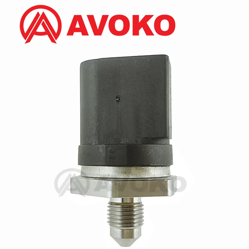 95860623020 06H906051A Fuel Pressure Sensor for VW Volkswagen Passat ...