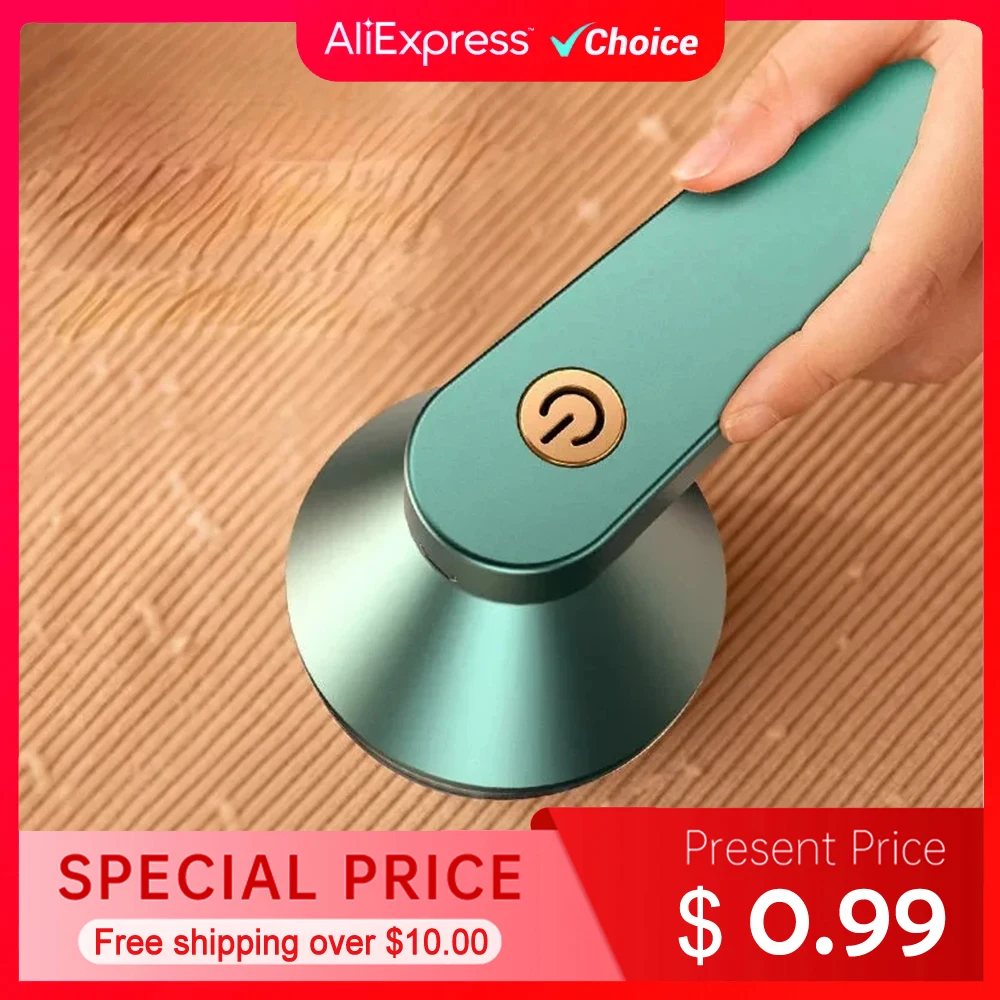 Clothes-Shaver-Cleaner-Portable-Pilling-Fuzz-Remover-USB-Rechargeable ...