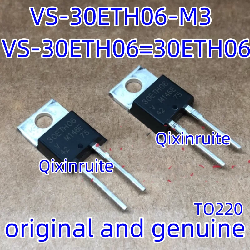 Qixinruite Brand new original genuine VS-30ETH06-M3=VS-30ETH06=30ETH06 ...