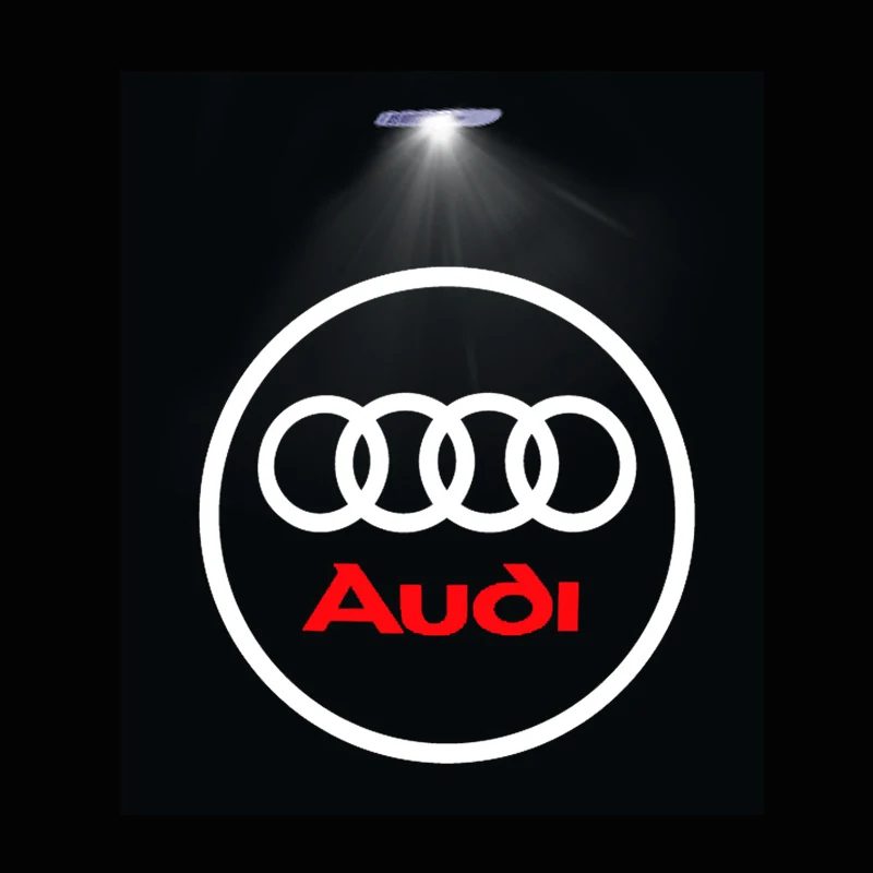 Audi Logo Black