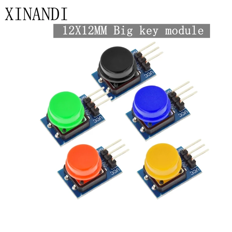 5pcs-12X12MM-Big-key-module-Big-button-module-Light-touch-switch-module-with-hat-High-level.jpg