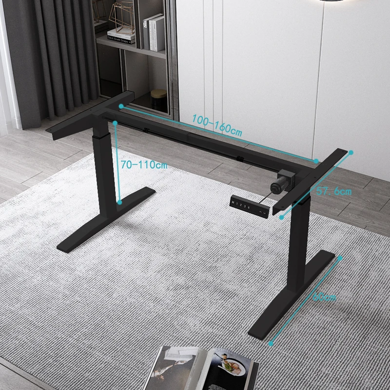 Adjustable-Standing-Desk-Electric-Lifting-Table-Height-Adjustable ...