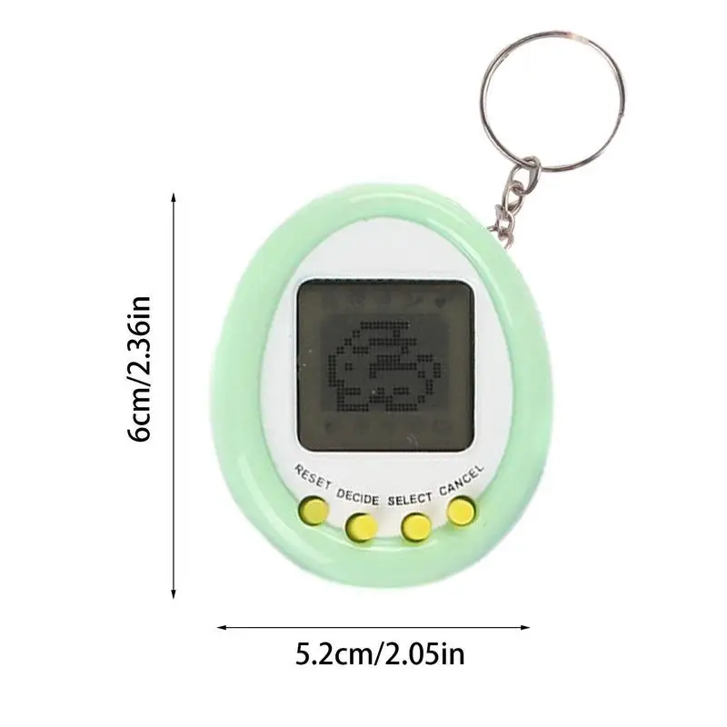 90s Electronic Keychain