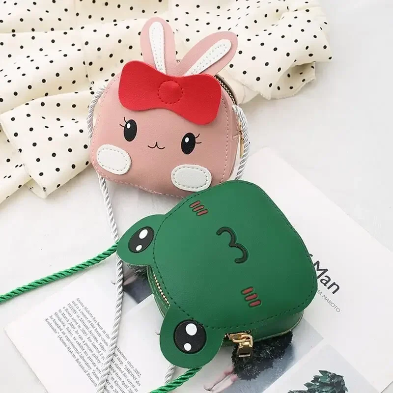 Cute-PU-Leather-Children-s-Small-Shoulder-Bags-Lovely-Cartoon-Baby ...