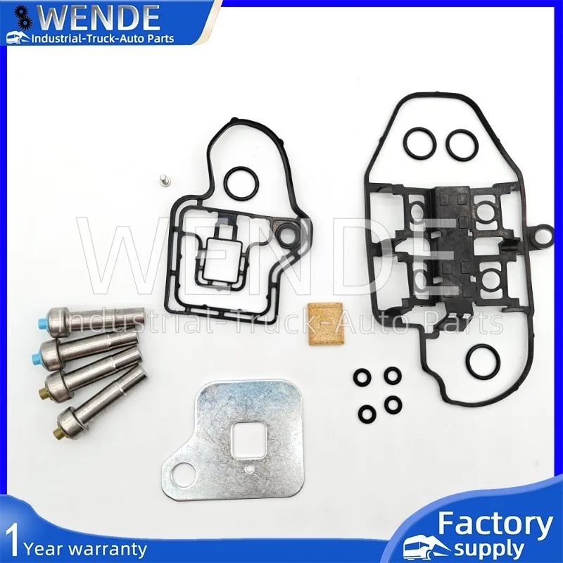 Truck-Parts-Gearbox-Solenoid-Valve-Repair-Kit-22327063-22327072 ...