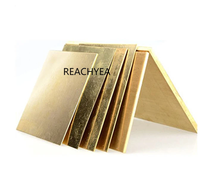 H62-Brass-Sheet-Thickness-0-8-1-1-2-2-3-4x100x100mm-Brass-Plate ...