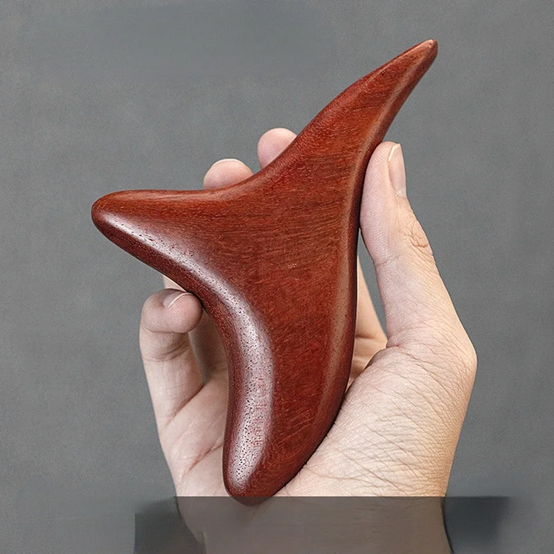 Wood Trigger Point Massage Gua Sha Tools,Professional Lymphatic ...
