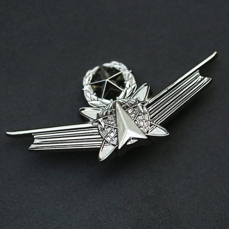 Air Force Cyber Badge