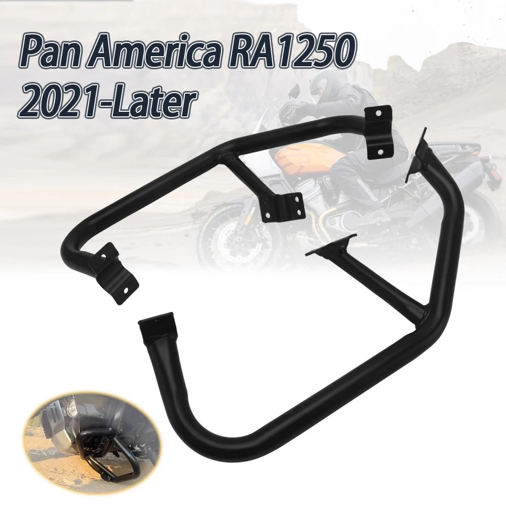 For-Harley-PAN-AMERICA-1250-RA1250-S-2021-2024-Motorcycle-Highway ...