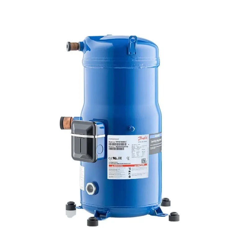 Compresores-comerciales-400V-3PH-50HZ-150000BTU-TRANE-Scroll-compresor ...