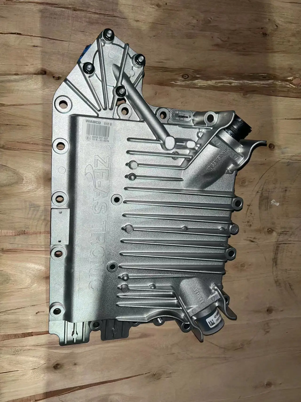 Original-WABCO-4213550120-421355012R-Z-F-Gearbox-Actuator-V-OLVO-S ...