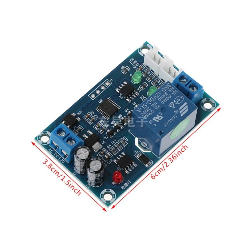 XH-M203 Water Level Controller Fully Automatic Water Level Controller ...