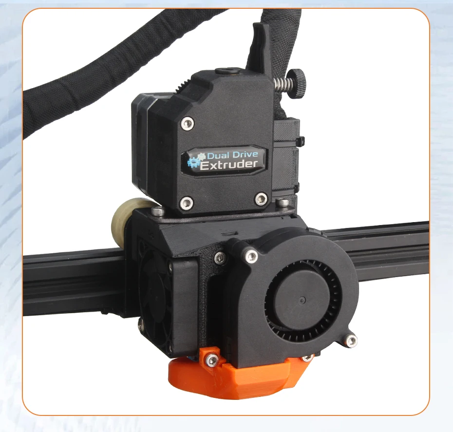 DDE V2 Direct Drive Extruder