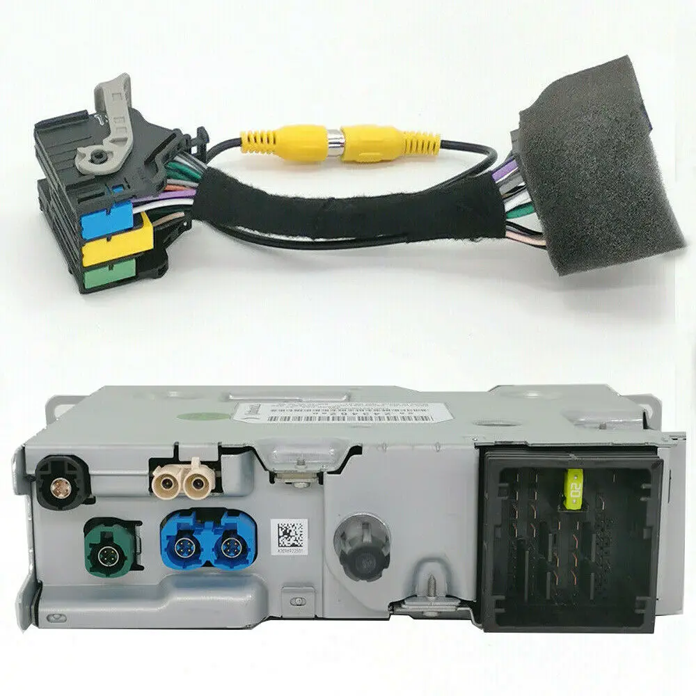 For-Peugeot-Citroen-RCC-NAC-Radio-Connector-Cable-SMEG-SMEG-System ...