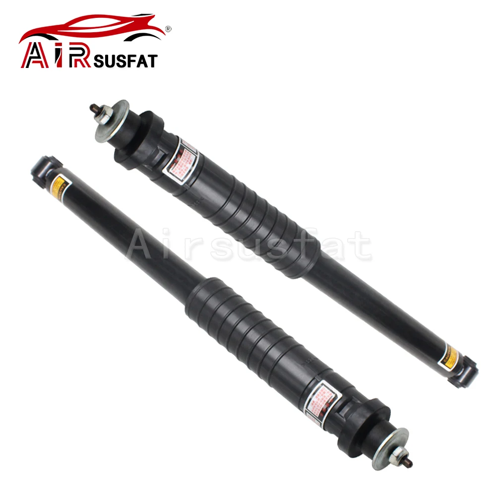 Pair-Rear-Air-Suspension-Shock-Absorber-Core-without-ADS-For-Mercedes ...