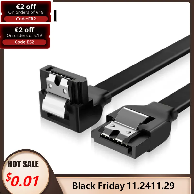 Sata 3.0 Data Cable Connection Converter For Hard Disk Drive Ssd Hdd ...