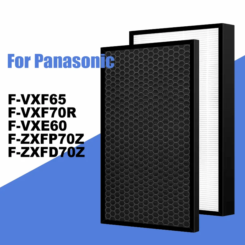 F-ZXFP70Z-F-ZXFD70Z-HEPA-Filter-Deodorizing-Filter-for-Panasonic-F ...