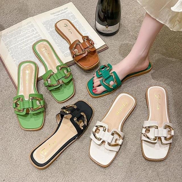 Designer Slippers For Women