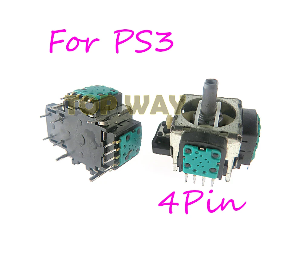 M-dulo-sensor-joystick-anal-gico-3D-para-PlayStation-3-controlador-4 ...