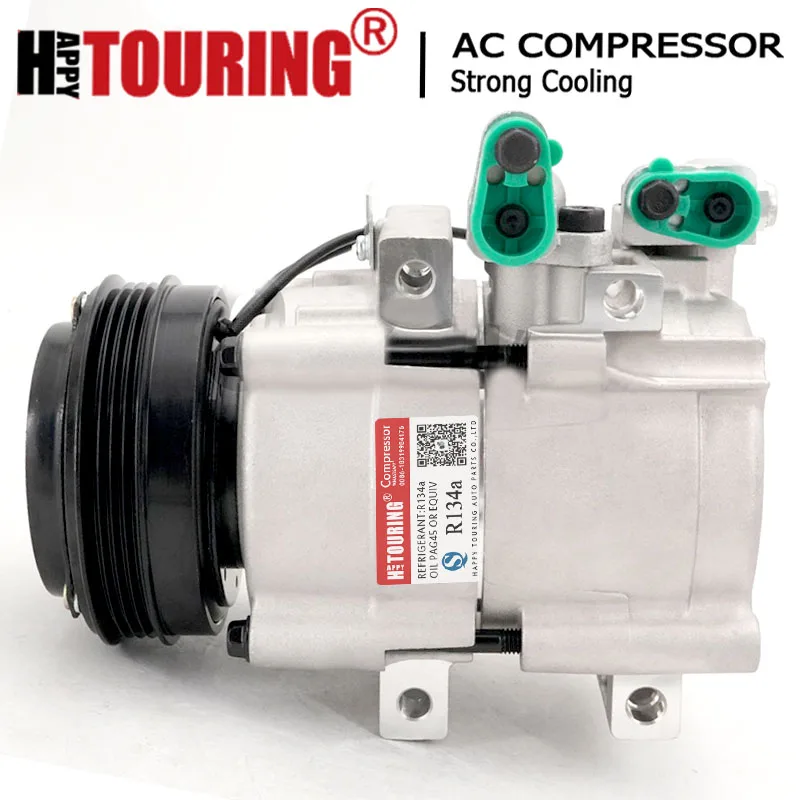 AC Compressor 977014H200 97701-4H200 97701 4H200 for Hyundai Grand Starex H1 H-1 - AliExpress 34