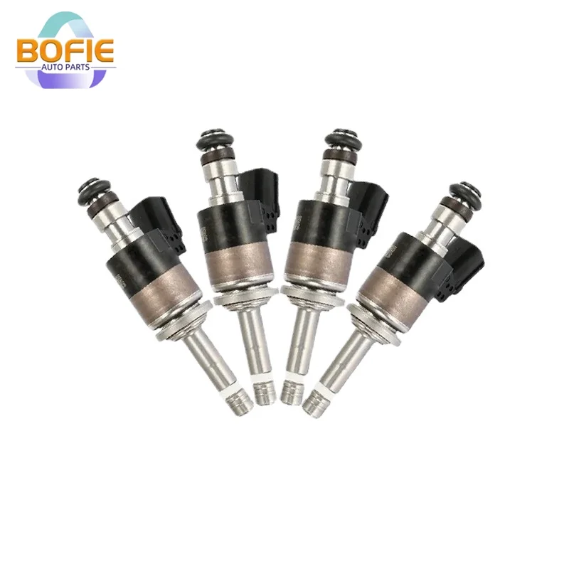 1PCS-4PCS-Fuel-Injector-Nozzle-For-Honda-Fit-GK5-Vezel-1-5T-OEM-16010 ...