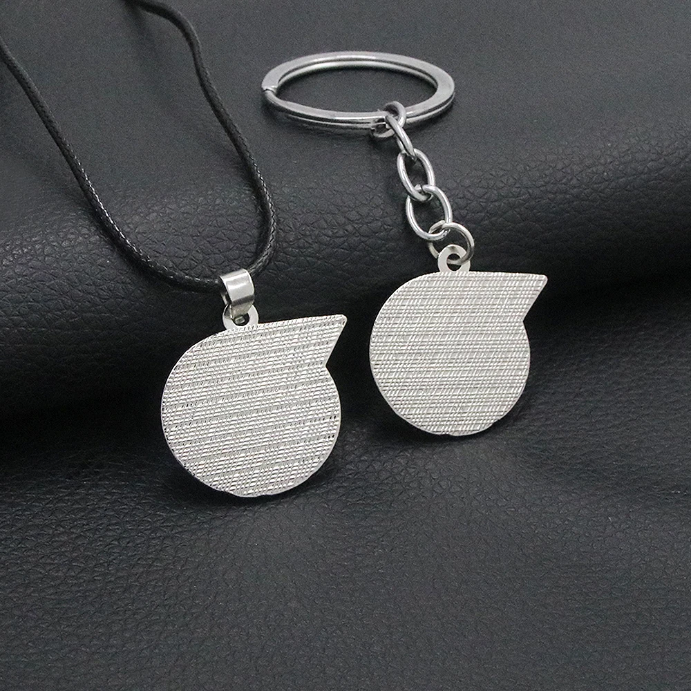 Soul Eater Couple Necklaces