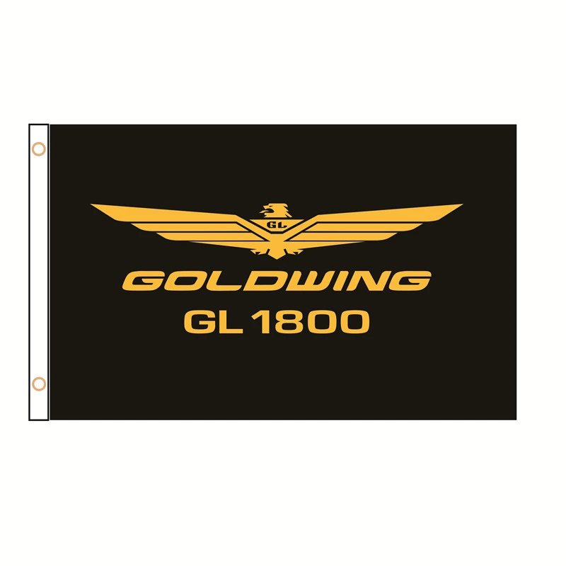 Banner Goldwing Gl1800 | Goldwing 1800 Custom | Goldwing 1800 Flags ...