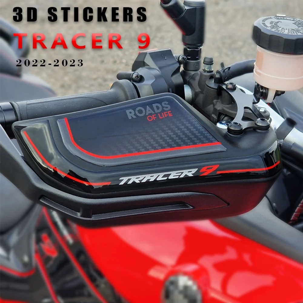 For Yamaha Tracer 9 Tracer9 Tracer 9 2022 2023 Motorcycle Parts 3d ...