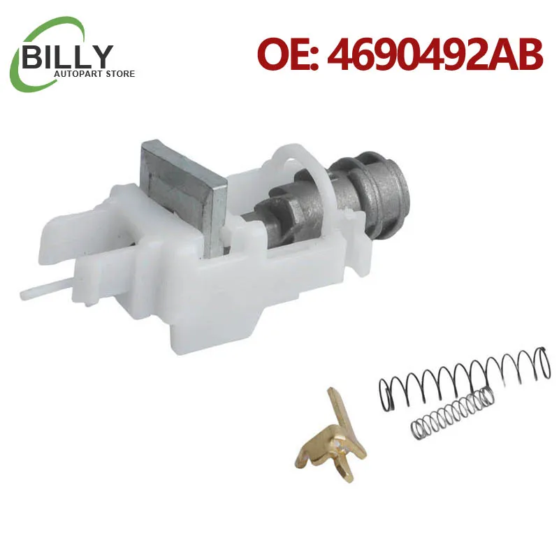 YAOPEI 4690492AB Ignition Lock Switch Actuator For Jeep Dodge Chrysler ...