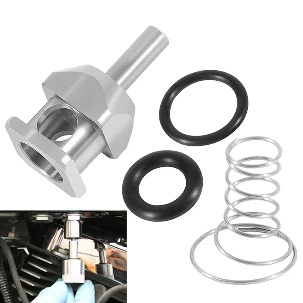 MC-300 Fuel Check Valve Rebuild Kit for Harley Davidson 2001-2022 EFI ...