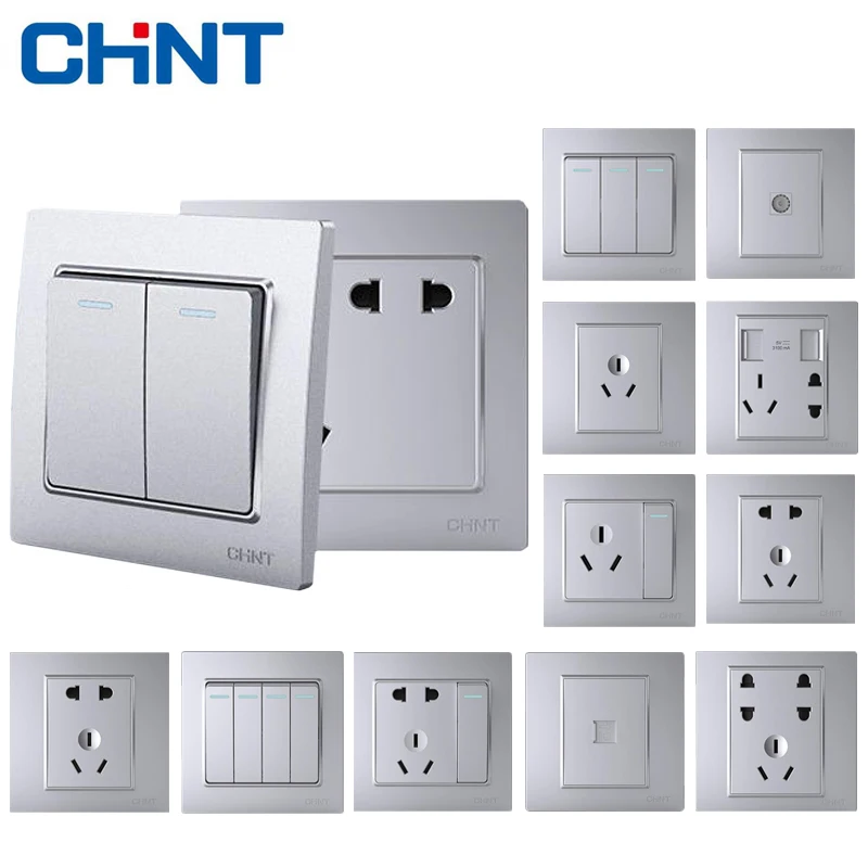 7L-two-open-multi-control-household-wall-hidden-one-open-three-hole-16A ...