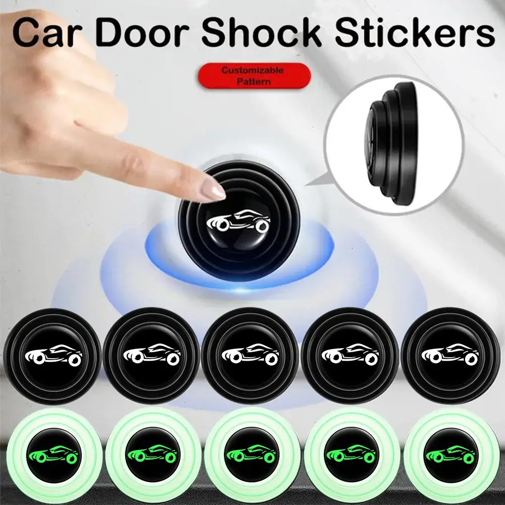 20pcs-Car-Door-Anti-shock-Silicone-Pad-Door-Shock-Absorbing-Trunk ...