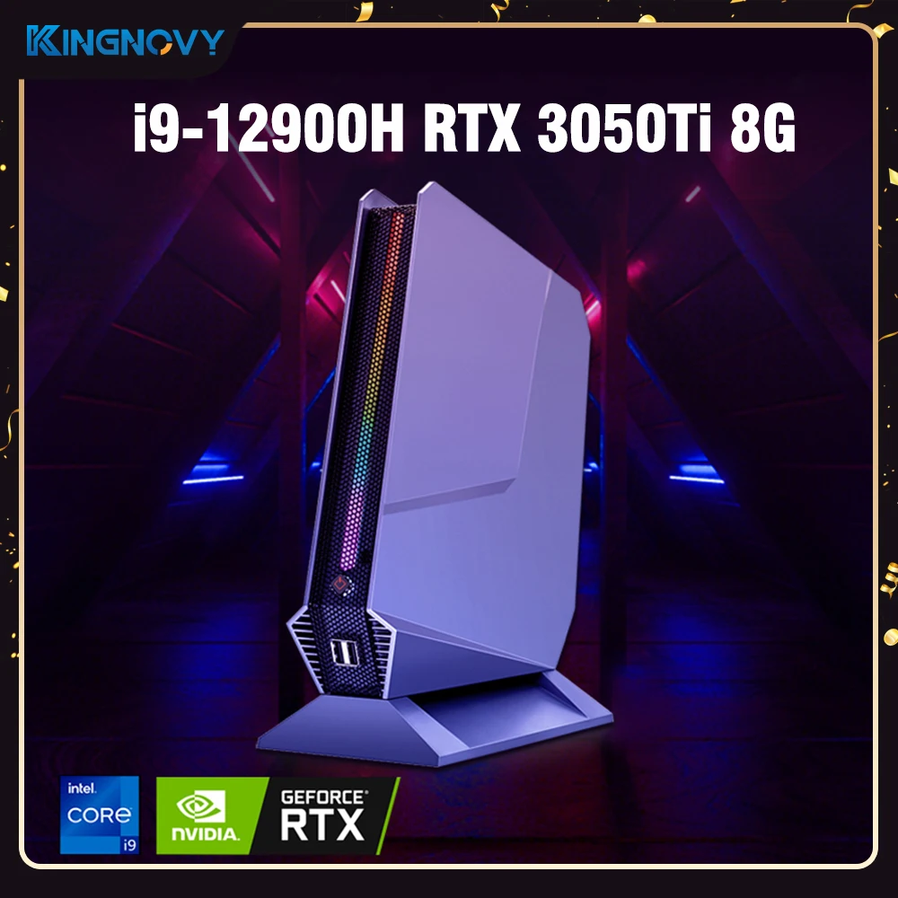 Mini-PC-Gaming-Intel-i9-12900H-i7-12700H-Nvidia-RTX-3050Ti-8G-PCIE4-0 ...