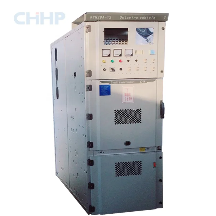 KYN28-24-Metal-clad-Withdrawable-Enclosed-Switchgear-Cubicle-high ...