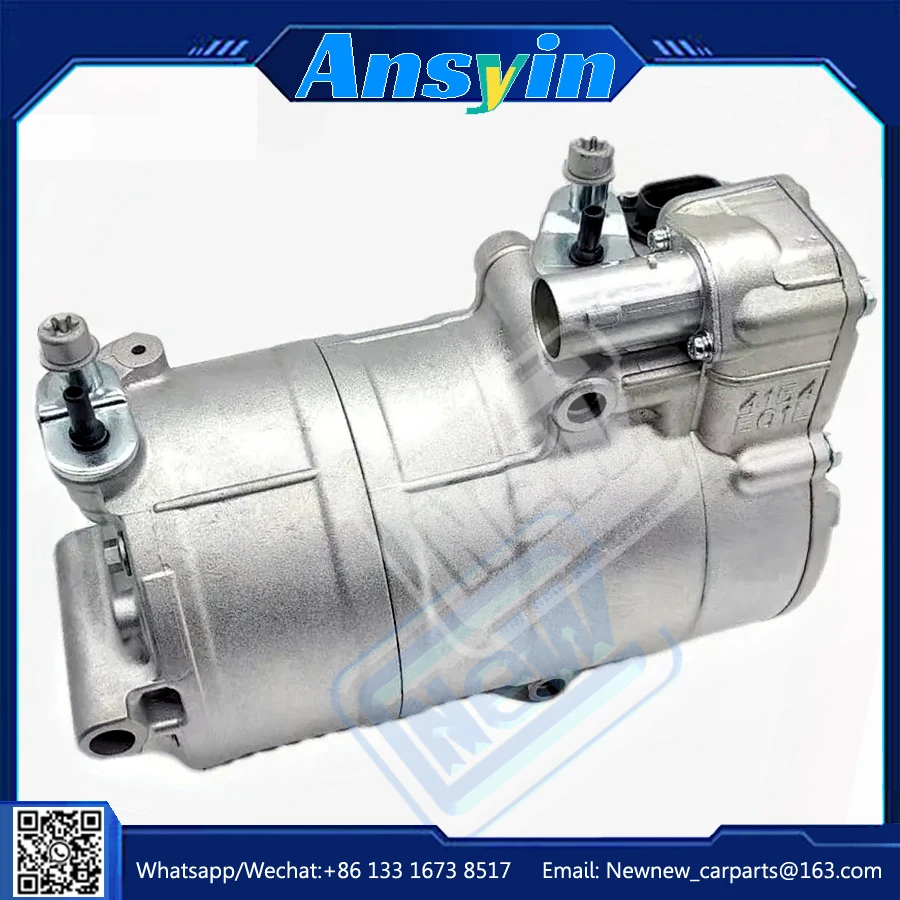NEW Auto AC Compressor For BMW I8 I3 1.5L L3 - ElectricGas 64529496108 ...