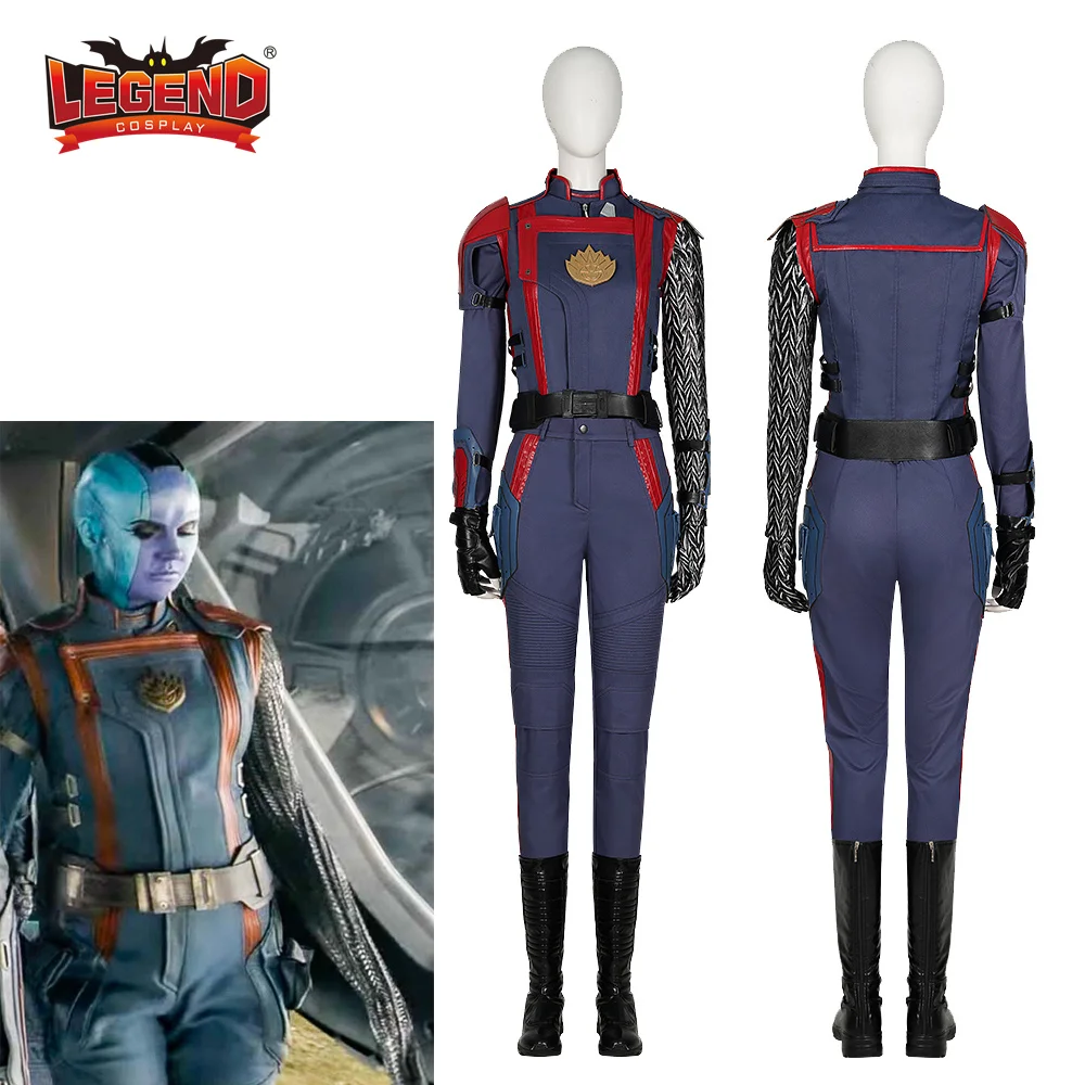 Guardians Of The Galaxy Nebula Costume