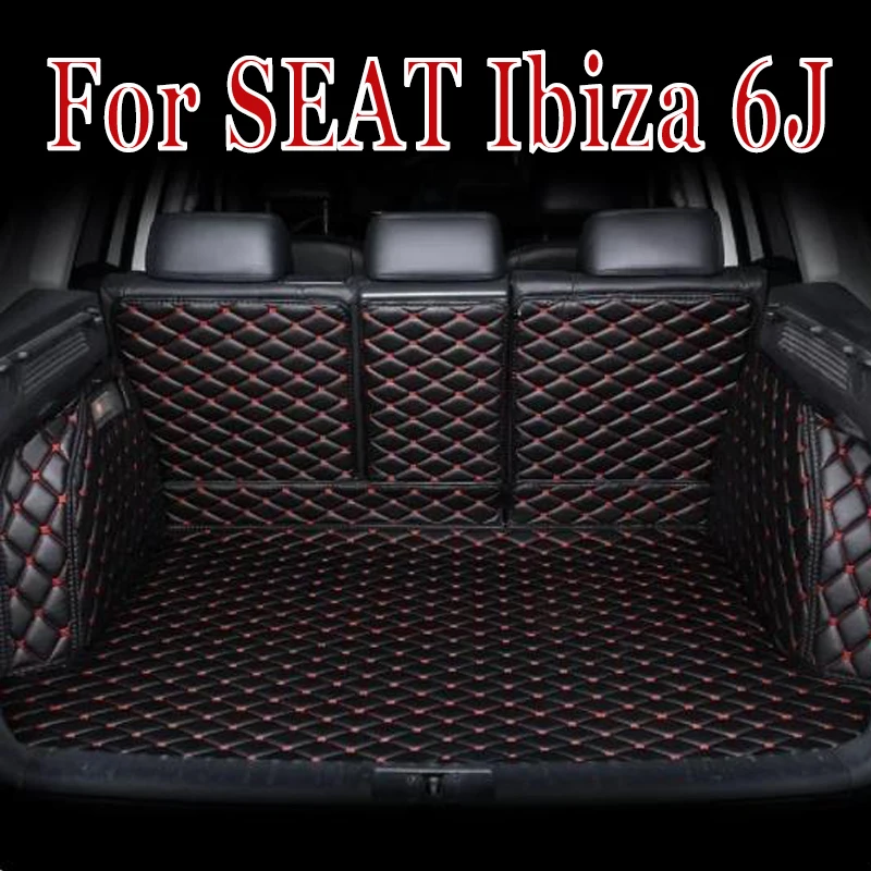 Car-Trunk-Storage-Pad-For-SEAT-Ibiza-6J-6P-MK4-2008-2017-Waterproof ...