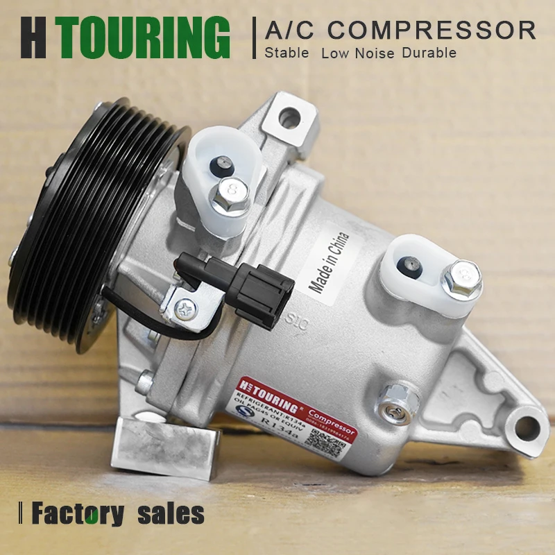 For-Nissan-Ac-Compressor-Air-Car-Nissan-Juke-1-6L-92600AKC1B-926001KC1B ...