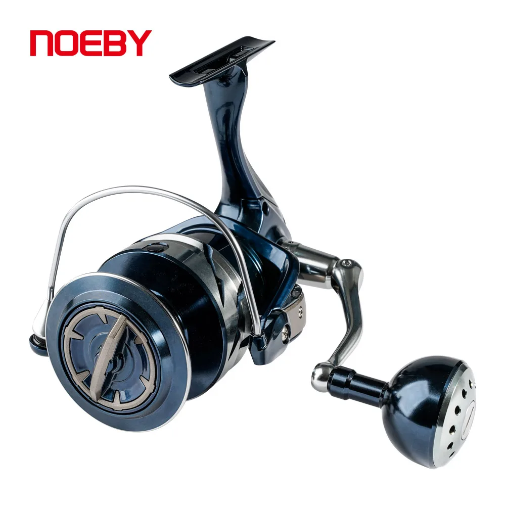 Noeby Infinite SW Spinning Fishing Reel 2500 3000 4000 5000 8000 10000 ...