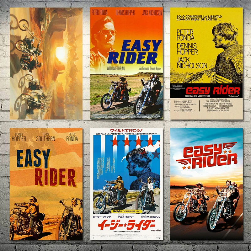 Easy Rider 1969